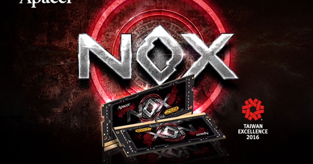 Apacer announces its NOX DDR4 SO-DIMM with 3000MHz clock rate & 64GB ...