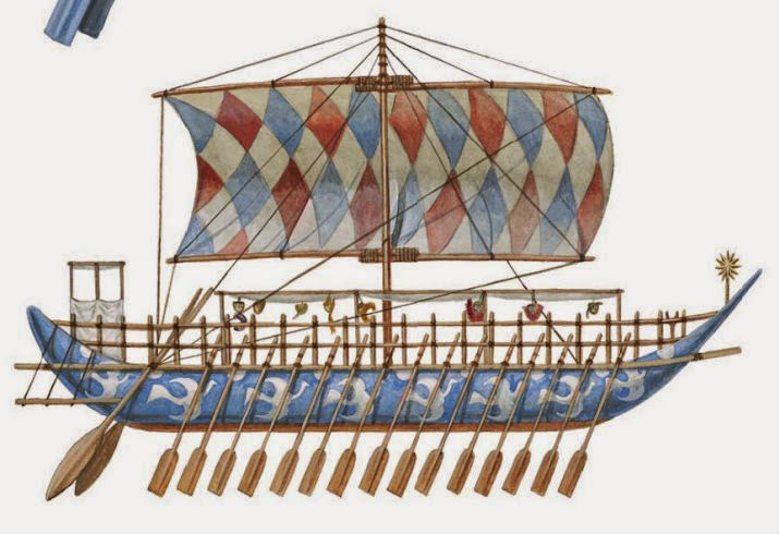 The Stream of Time: The Minoans: International Trade, Colonies, and ...