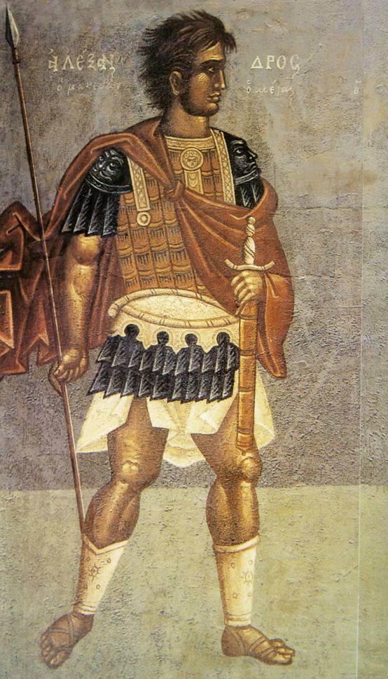 Ο Φώτης Κόντογλου και η Νεοελληνική Ζωγραφική ~ ΣΕΡΙΦΟΣ