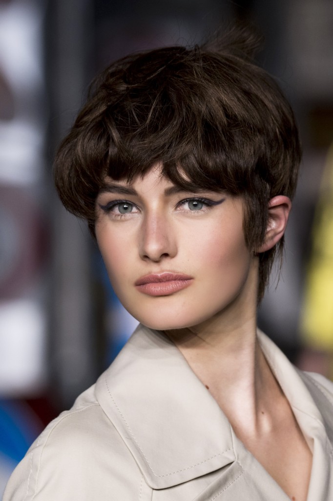 Cortes de pelo estilo garçon - Tendencias 2019