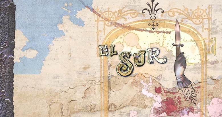 Viajar leyendo: críticas express: “El Sur”, el mejor cuento de Borges ...