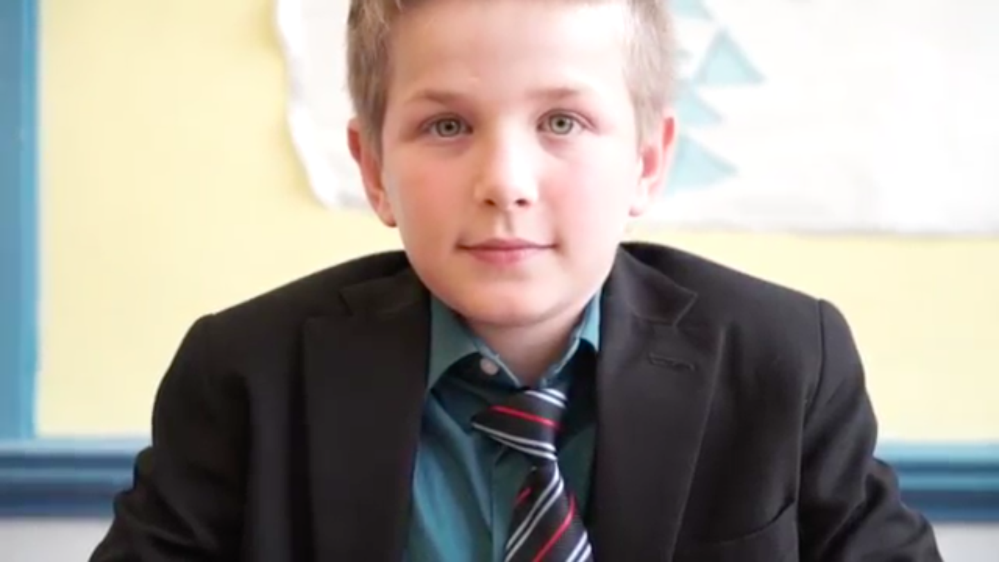 The Kindness Project: Can you be so "cool" you’re not cool?