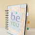 Craft Pracownia: notes - BE YOU!