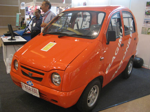 Mobil 100% Asli Buatan INDONESIA | Area Semua Informasi