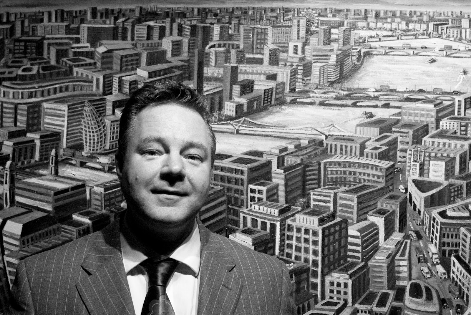 GAYNOR PERRY: April 2019