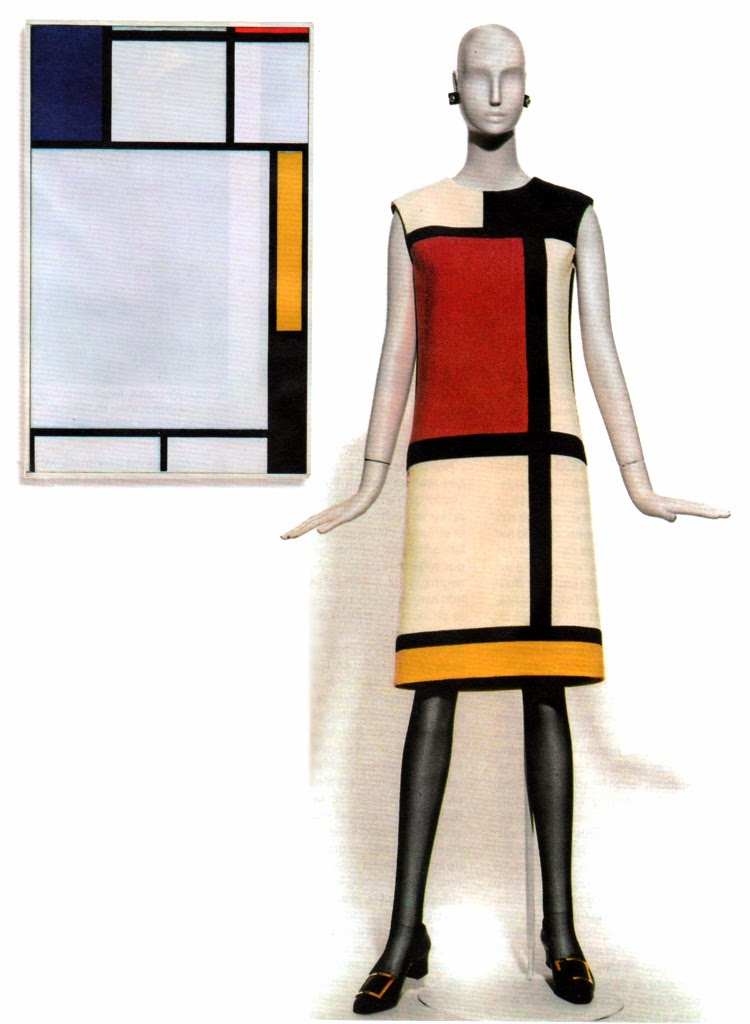 ALEJANDRINA RINCON ACEVEDO: MODA INSPIRADA EN ARTE