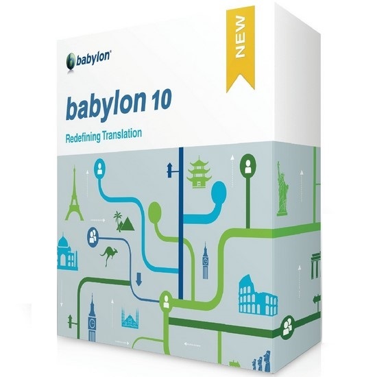 Babylon Pro / Corporate Edition 10.5.0.18 Multilingual Full Patch ...