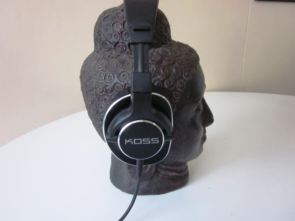 Speakerholic: Koss Pro4S Headphones