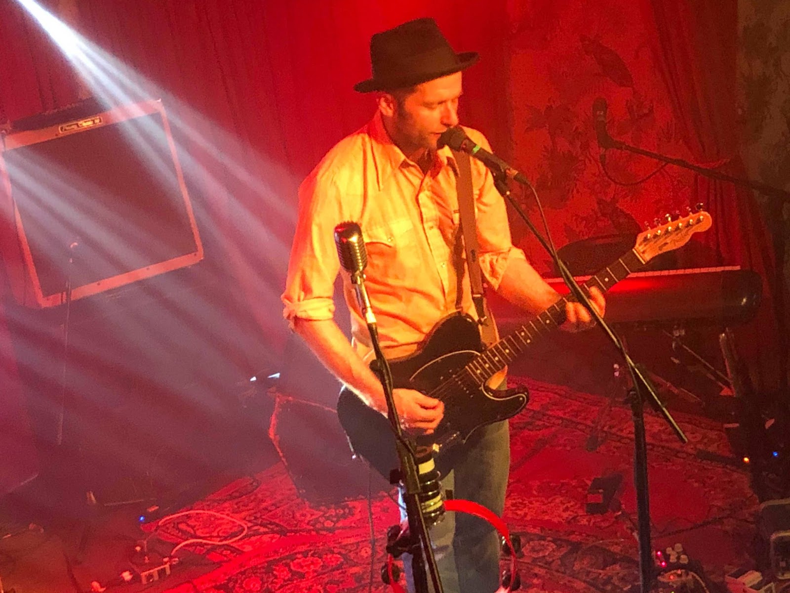 EVEN THE STARS: David Ford - Manchester Deaf Institute - 29th June 2018