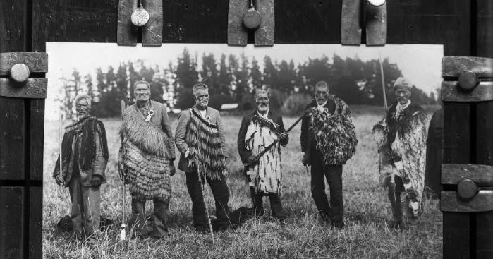 The Meeting Place - A New Zealand History Blog: New Zealand Wars, Land ...