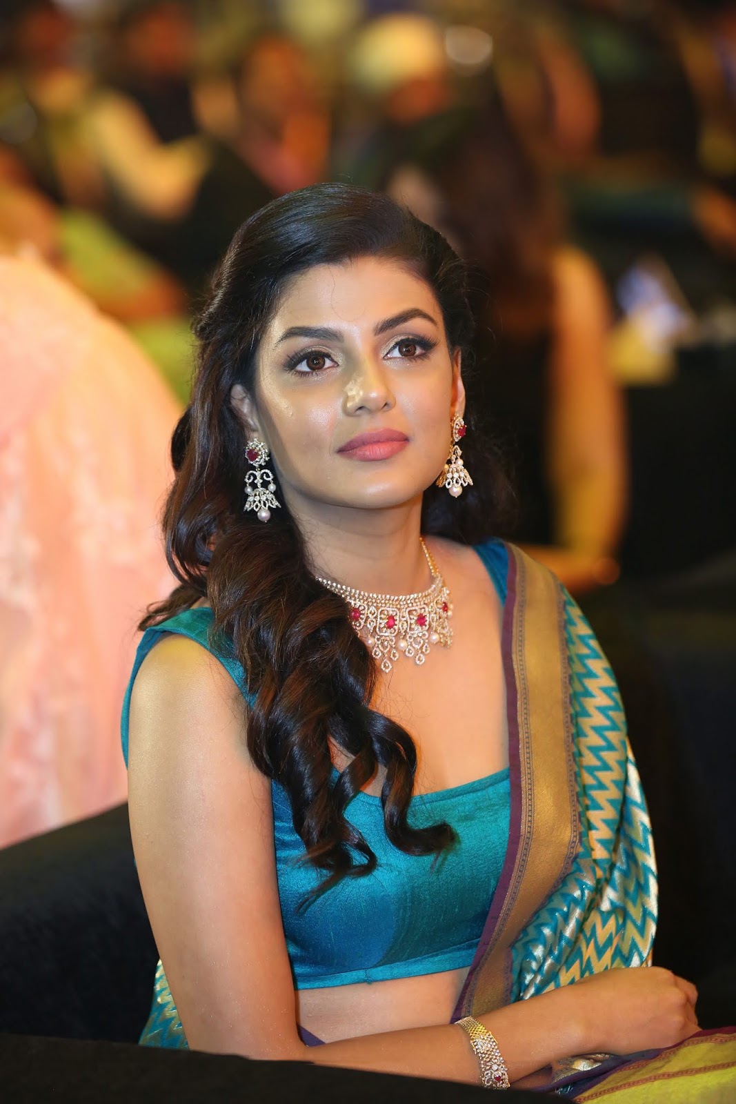 Anisha Ambrose Latest Hot Photos - Media Updaters