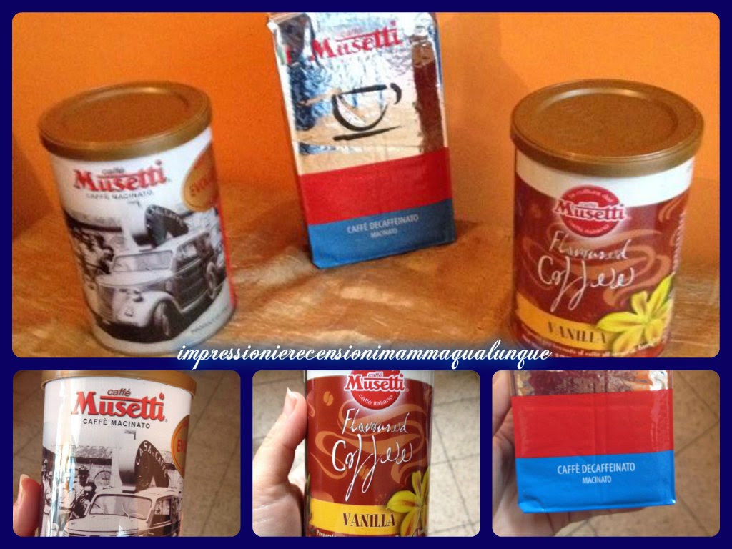 Impressioni e recensioni di una mamma qualunque: Caffè Musetti
