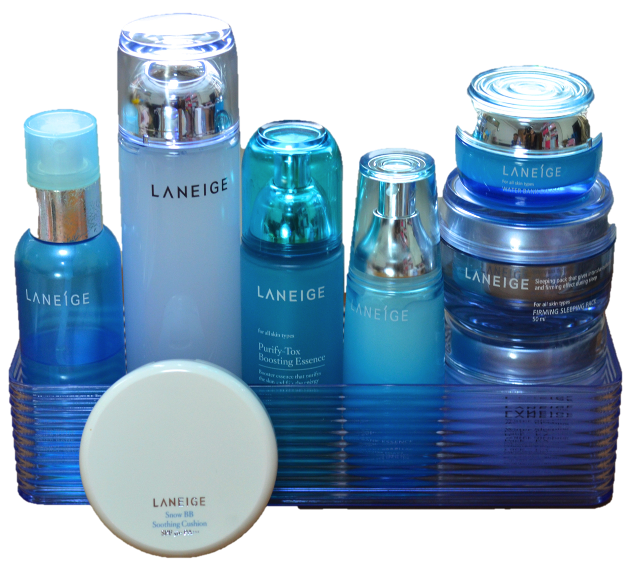 Chloe WL: I Love Laneige!! [Review]