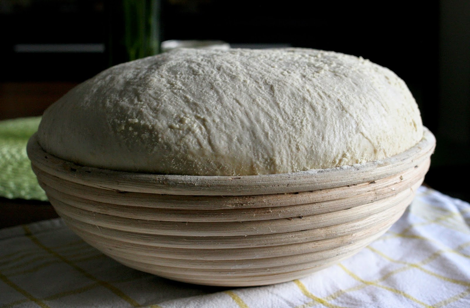 Go'deigen - godt med surdeig!: Surdeigsbrød med durumhvete