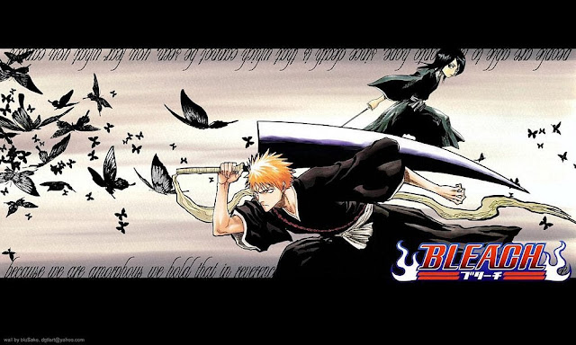 Блич [290 рис.] Bleach