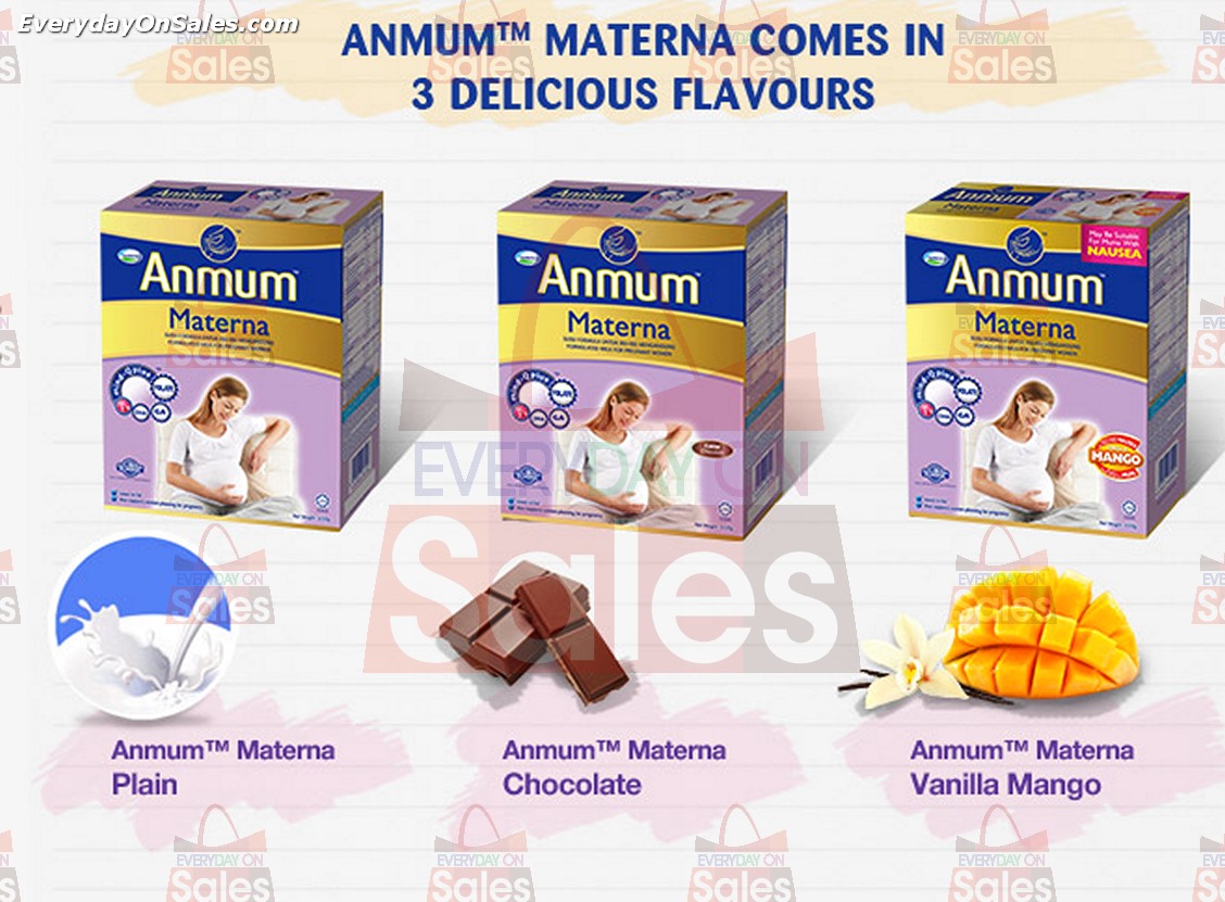 our life together: Anmum Materna