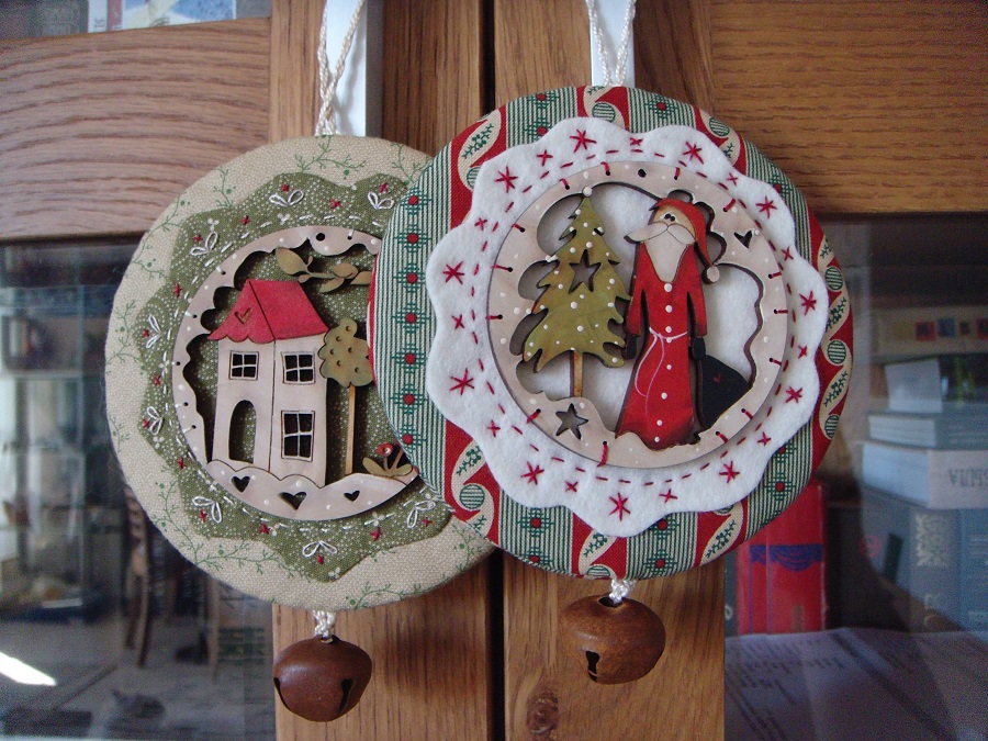 Koala's place - CrossStitch&Patchwork & Embroidery: Simple Pleasures by ...