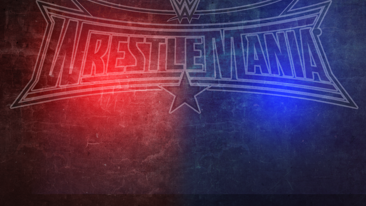 PEDI2PSDWWE: WRESTLEMANIA 32 :V