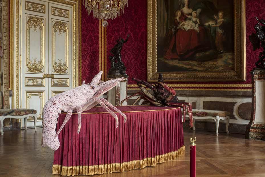 The Underground Gastronomes: Si Versailles m'était conté