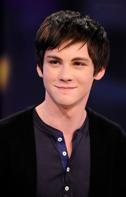 Logan Lerman: Logan Lerman