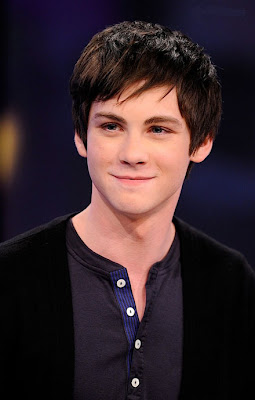 Logan Lerman: Logan Lerman