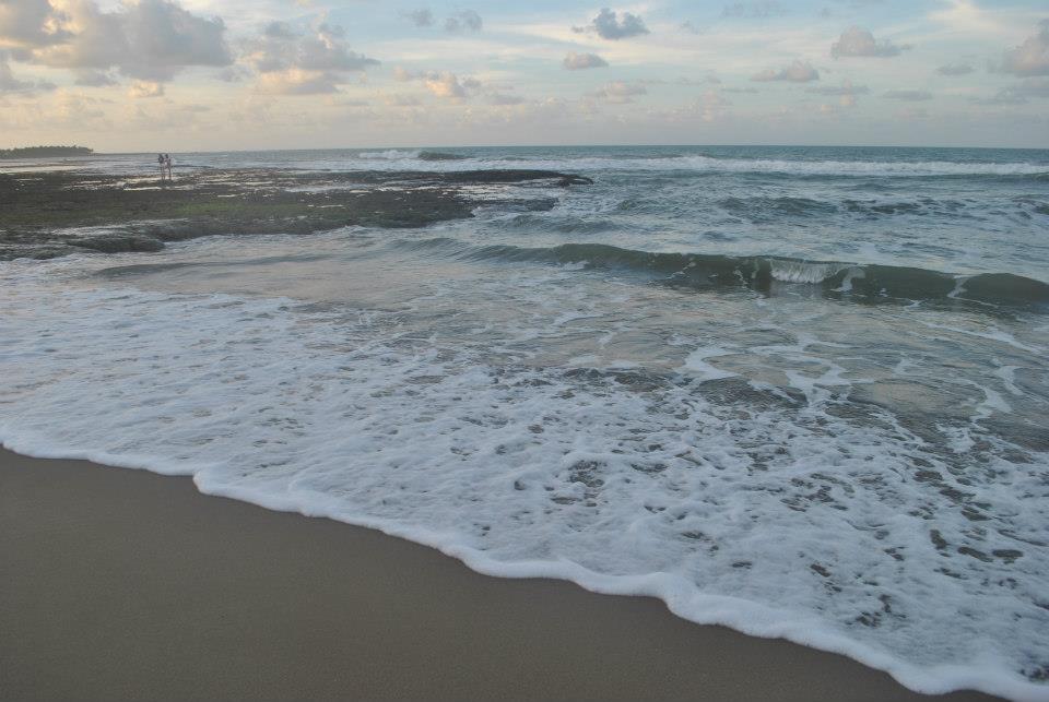 Catarman White Beach - The Wandering Juan