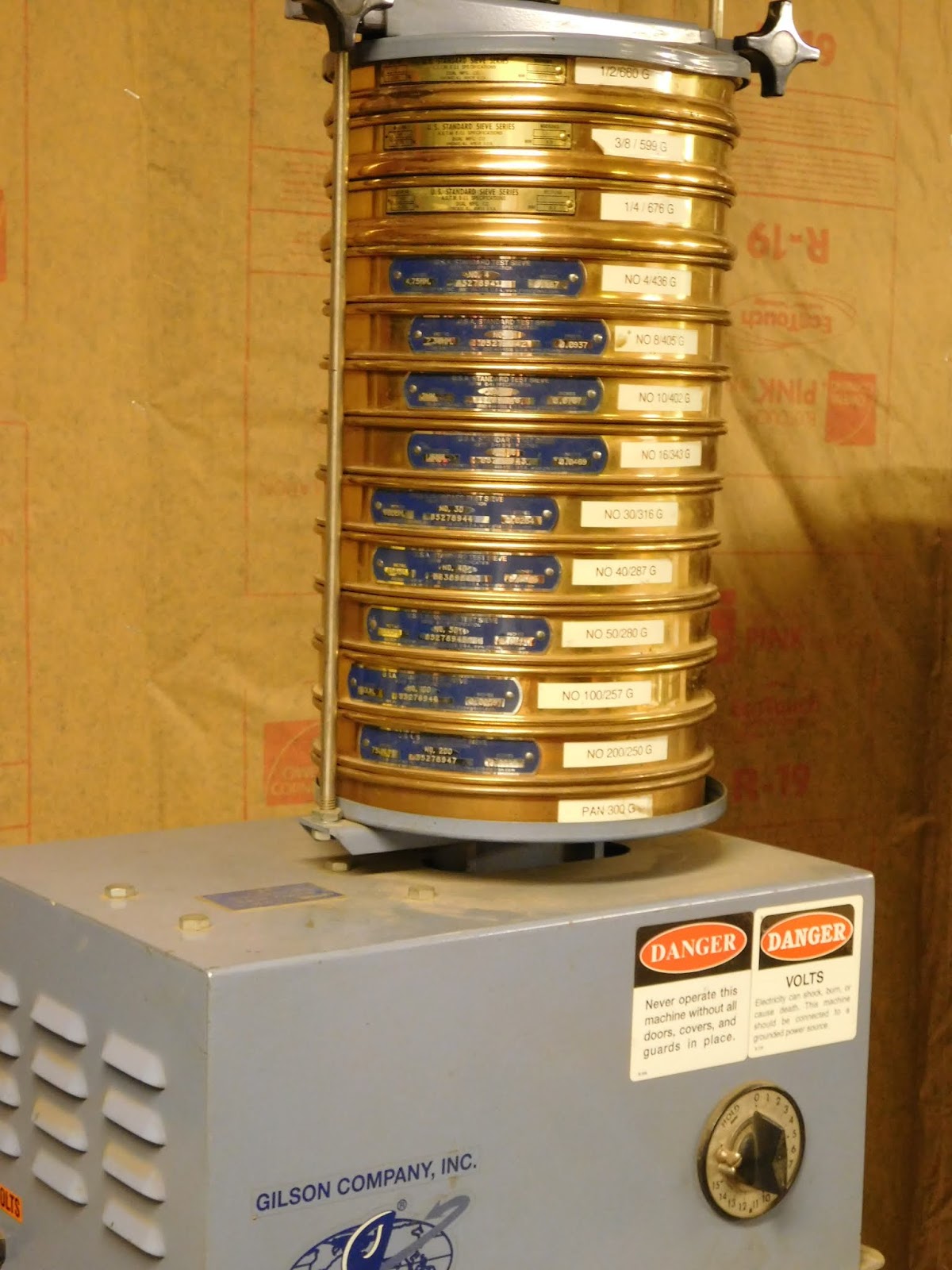 100 Days of Science #27-- Soil Samples