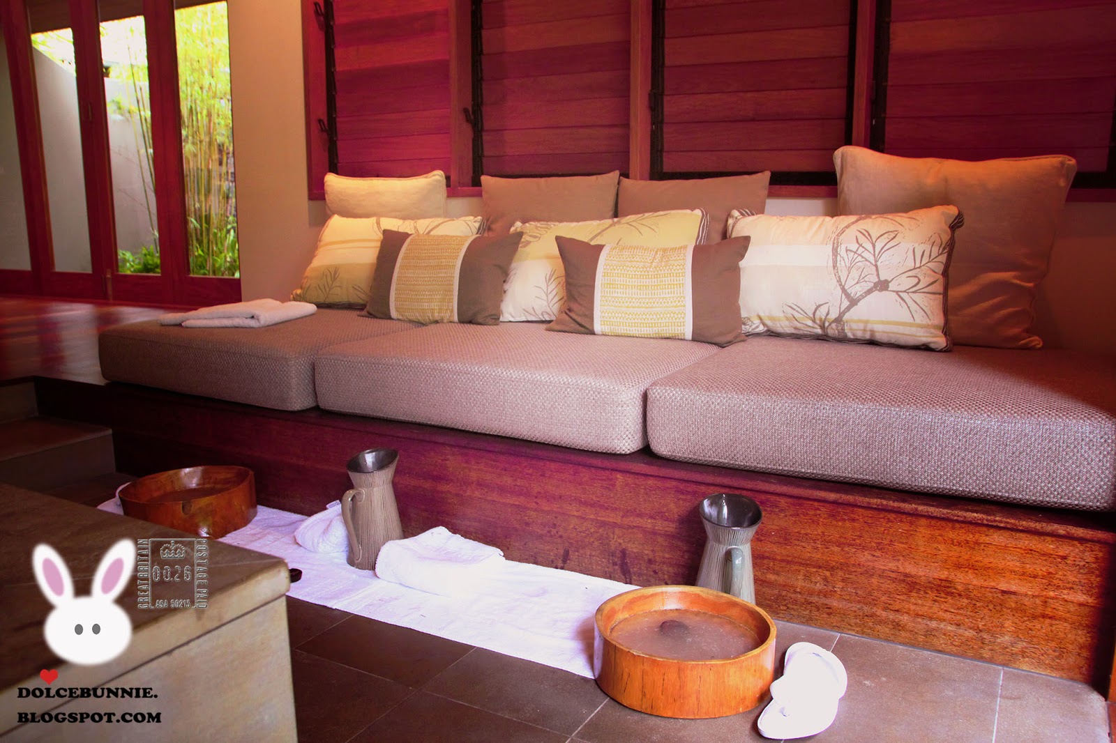 Spa Qualia, Hamilton Island, QUEENSLAND AUSTRALIA | DolceBunnie
