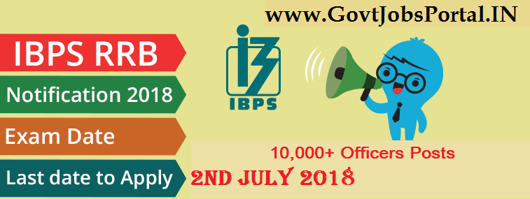 IBPS Recruitment for 10,190 Officers, Office Assistant through IBPS RRB ...