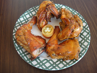 My Food Guide & Cycling Blog: Penang Arab Restaurant - TajSaba for ...