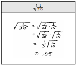 OpenAlgebra.com: Free Algebra Study Guide & Video Tutorials: Radicals ...