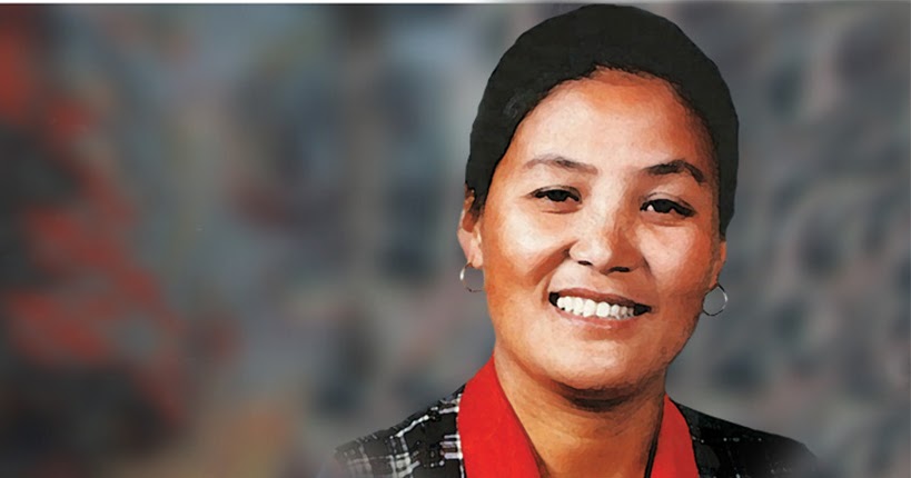 Great personalities: Pasang Lamu Sherpa