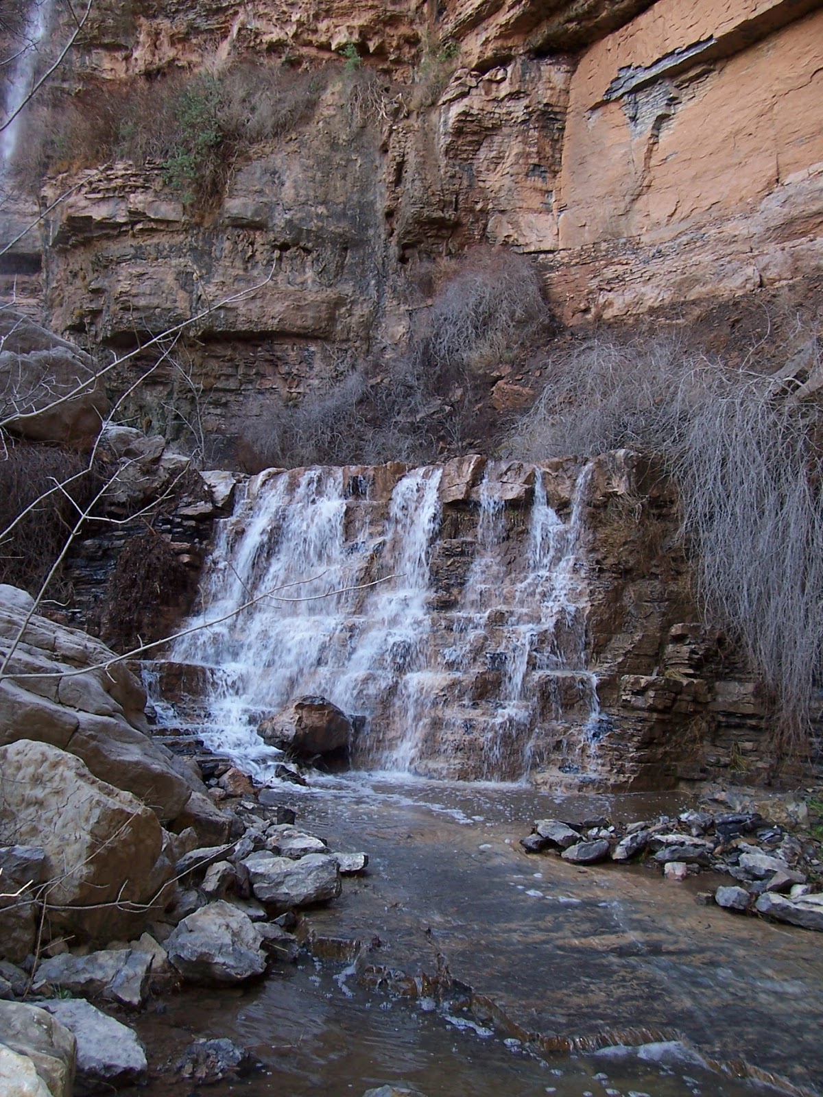 Southern New Mexico Explorer: Dog Canyon-Lincoln National Forest