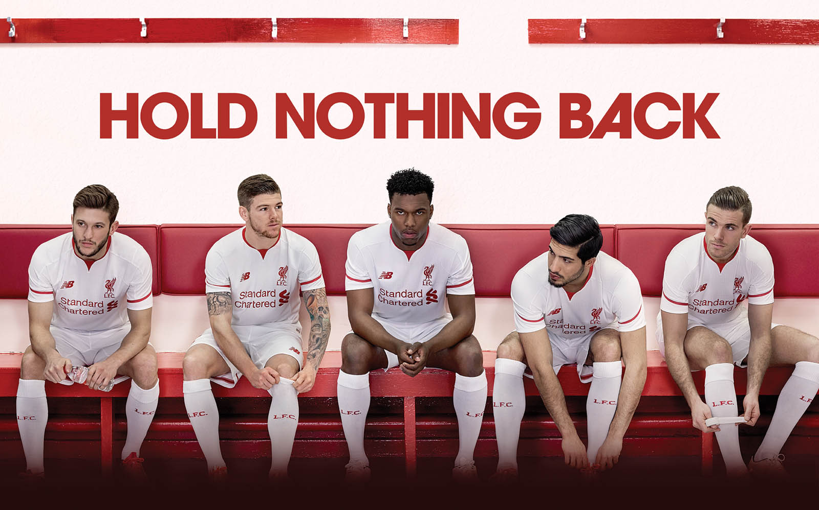 New Balance Liverpool 15-16 Kits Released - Footy Headlines