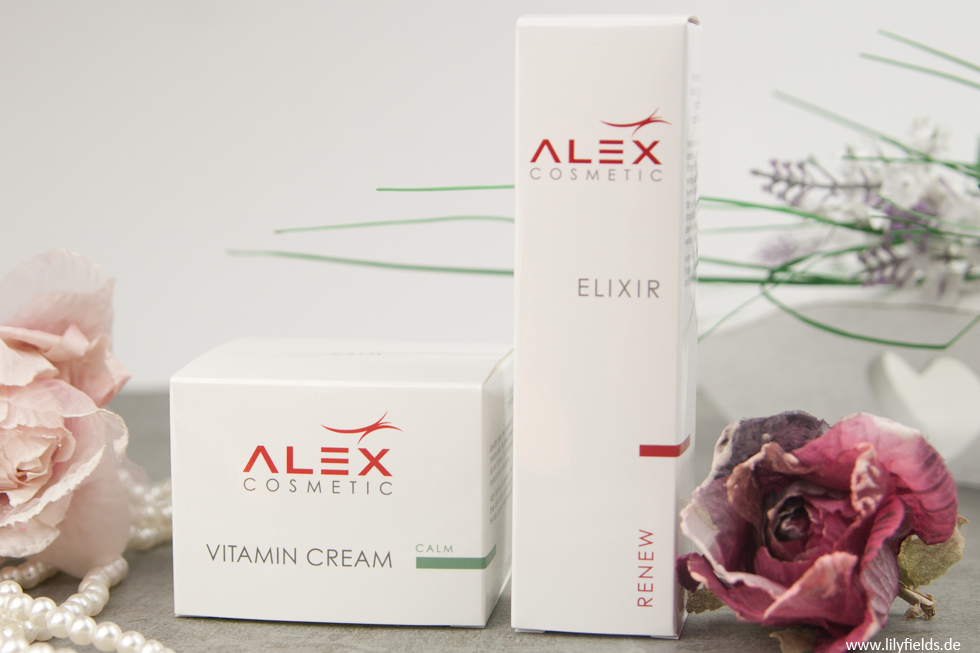 Meine Gesichtspflege für den Winter von Alex Cosmetic und Deynique ...