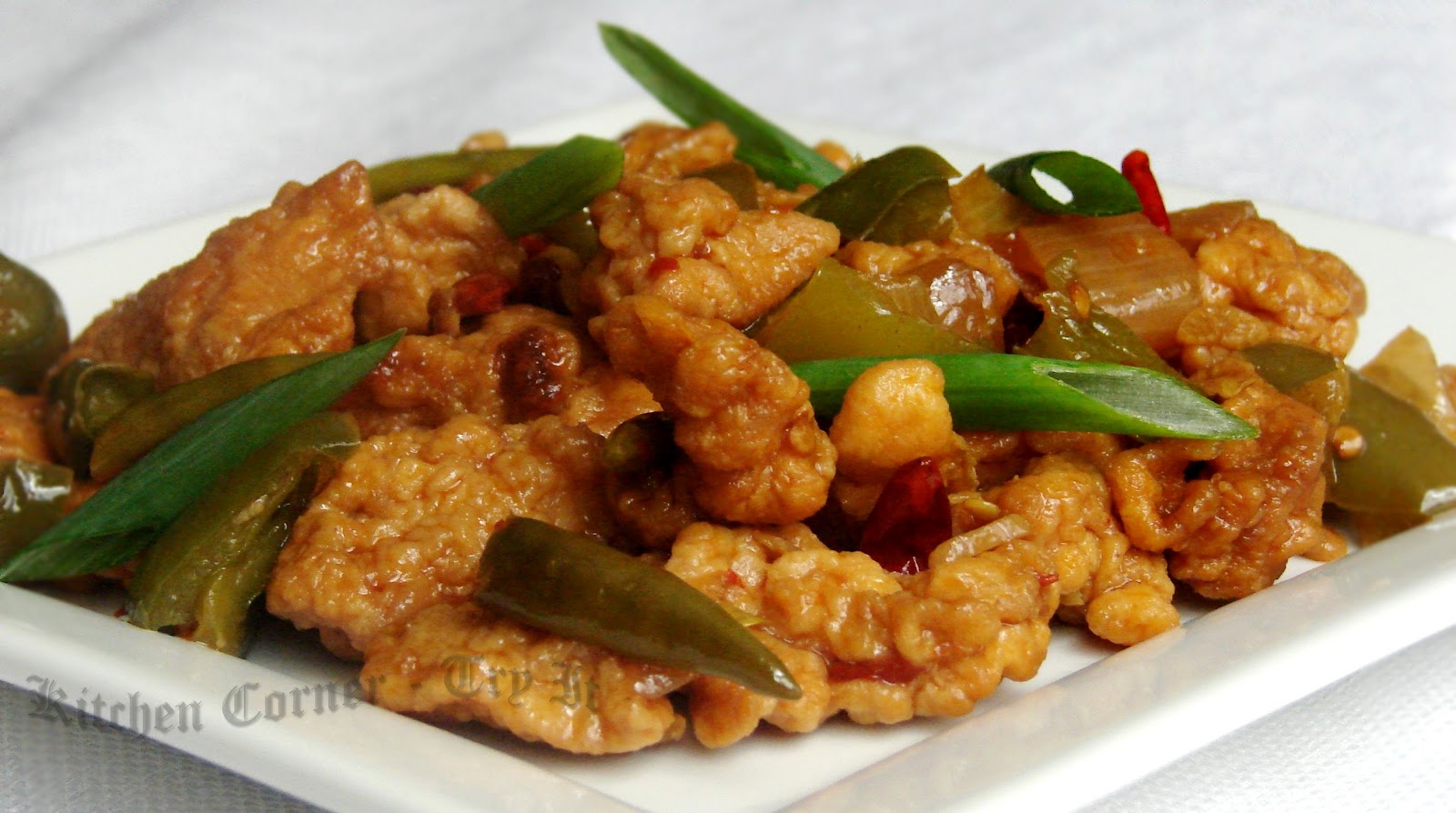 Chilli Chicken