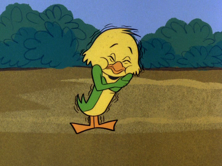 Yowp: Yakky Doodle in Nobody Home Duck