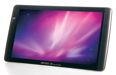 Archos 101 Internet Tablet | Gadget Review