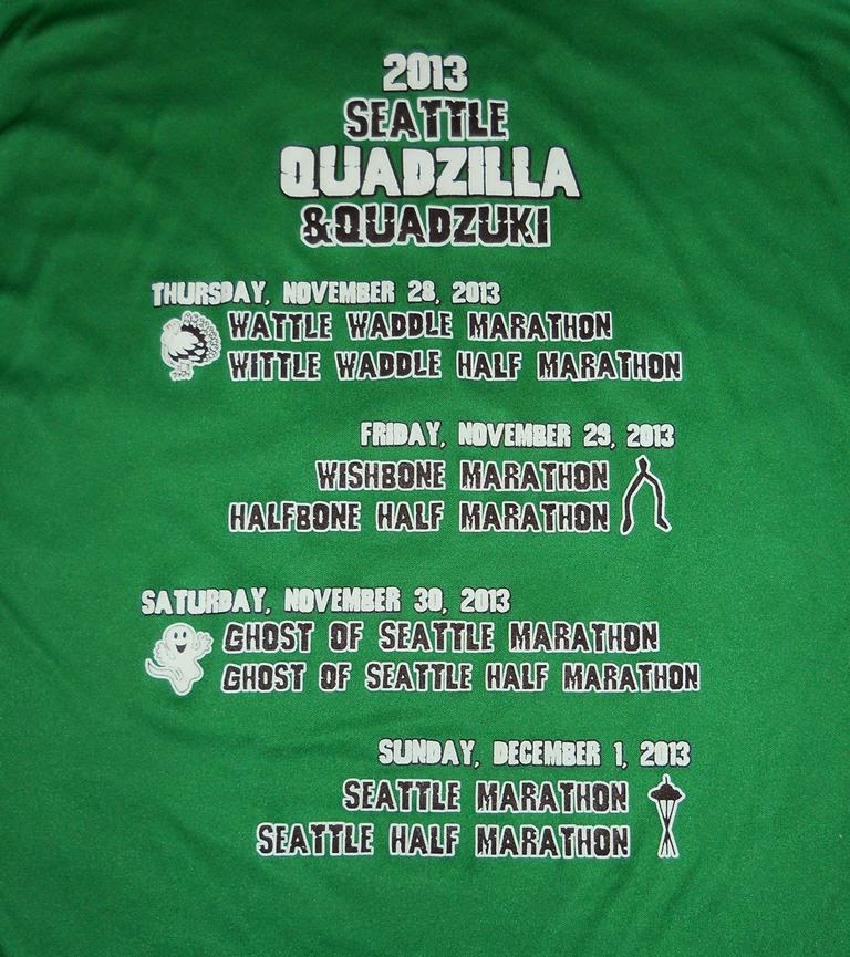 Goal-Oriented Runner: Race Preview: 2014 Seattle Quadzilla