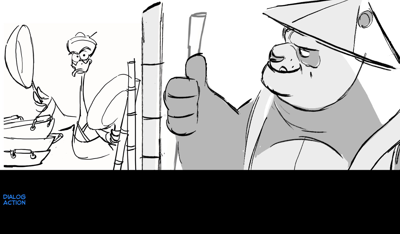 Guy's Stuff: Panda Training