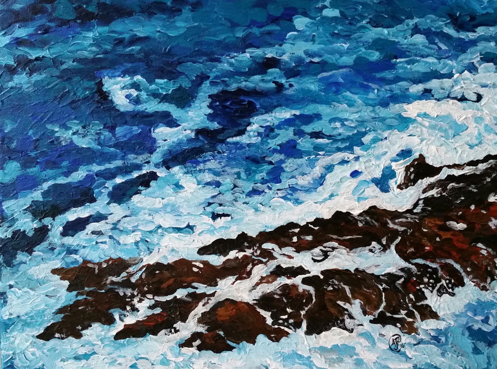 Ambersnature Art and Random Thoughts