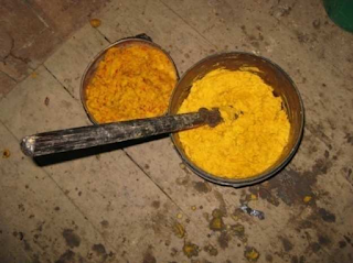 ALL YOU NEED IS ECUADOR: CHICHA DE CHONTA Y YUCA