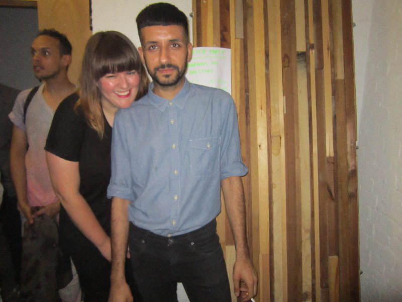 CENTRE FOR THE AESTHETIC REVOLUTION: PREM SAHIB'S 'HOME FROM HOME' AT ...