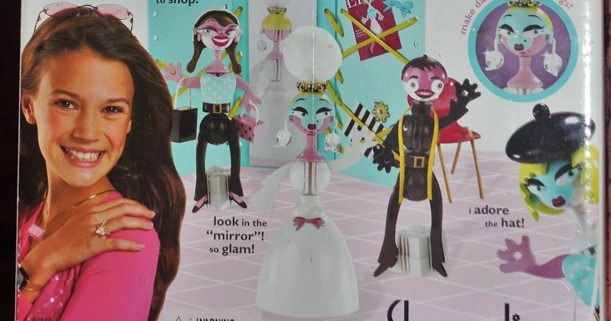 PLANET OF THE DOLLS: Doll-A_Day 2019 #130: Ello Creation Systems