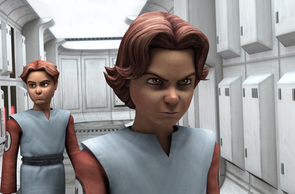 5 Reasons to Watch 'Star Wars: The Clone Wars' ~ The Fangirl Initiative