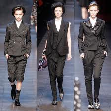 Retro fashion|outdated style|Retro culture | How to draw Croqui