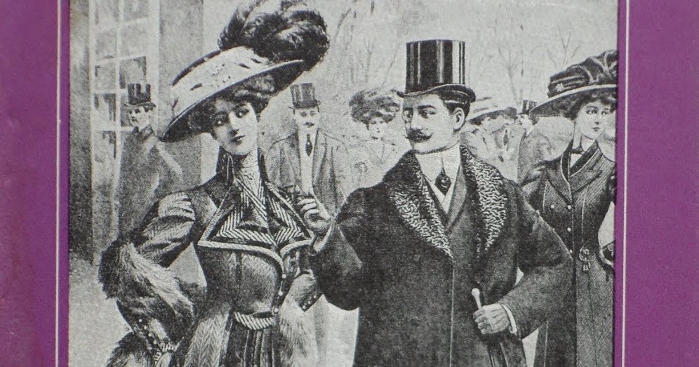 THE ECLECTIC EDWARDIAN: LIFE IN EDWARDIAN ENGLAND ...