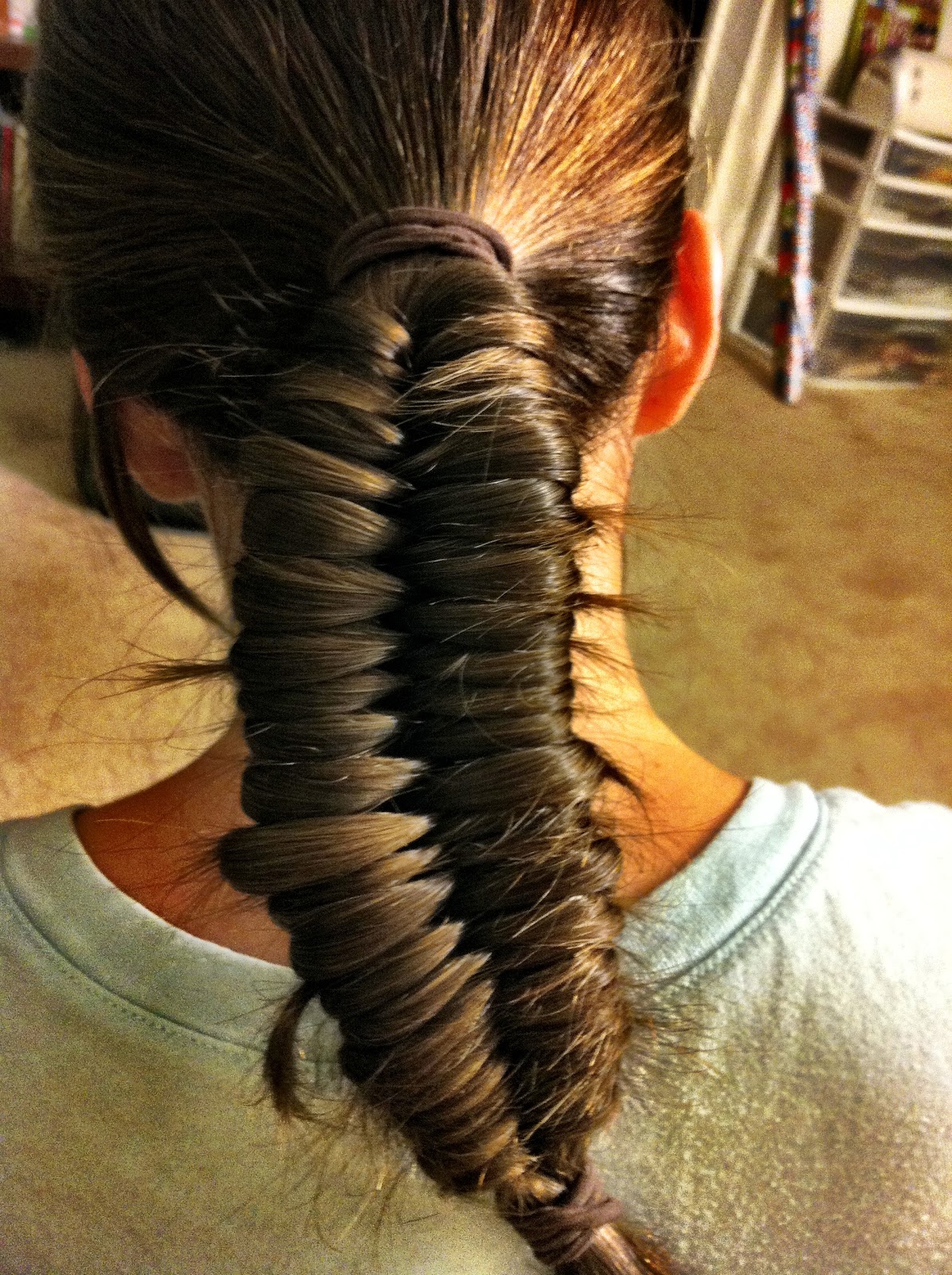 Crafts & Cookery from a Pumpkin's Perspective: Braid-Bonanza