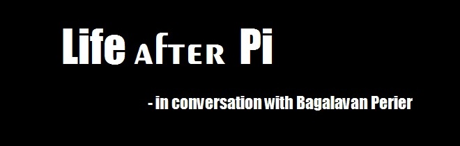 Nico Icon Pondy: Life After Pi - In Conversation With Bagalavan Perier