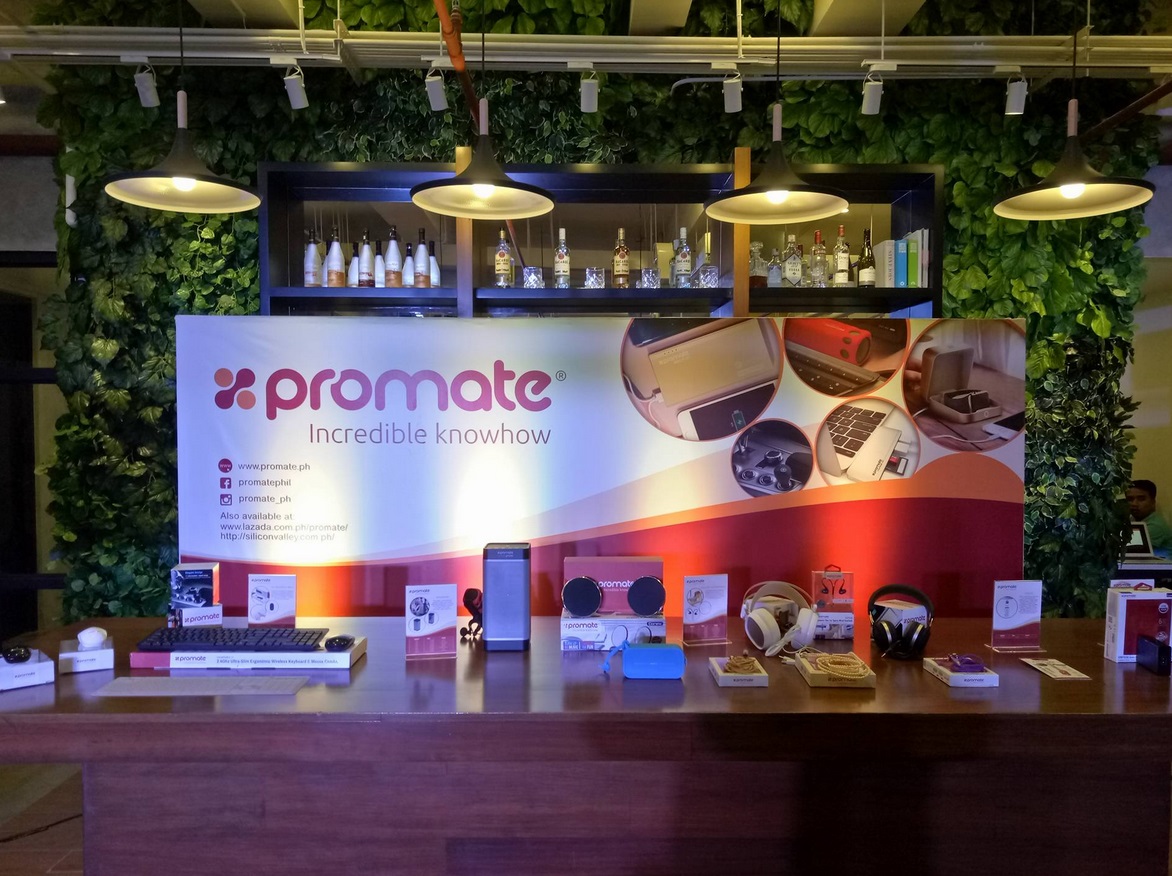 Promate Technologies Unveiled Products For Hyper-Connected Filipino ...